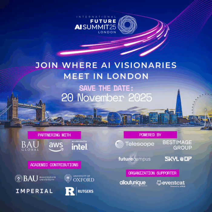 Future AI Summit, London – AI Ethics Lab